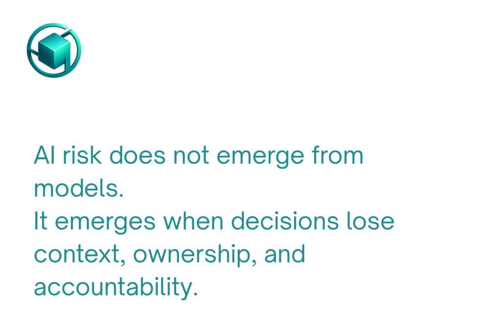 AI Contextual Governance & Organizational Validation